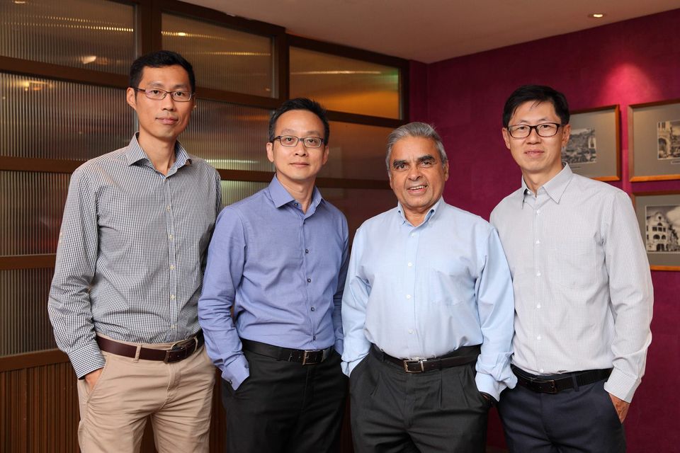 People - Aggregate Asset Management