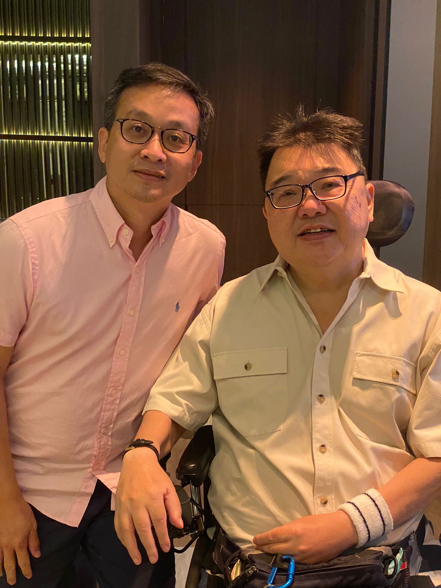 Gilbert Tan. Investing in the impossible. - Aggregate Asset Management