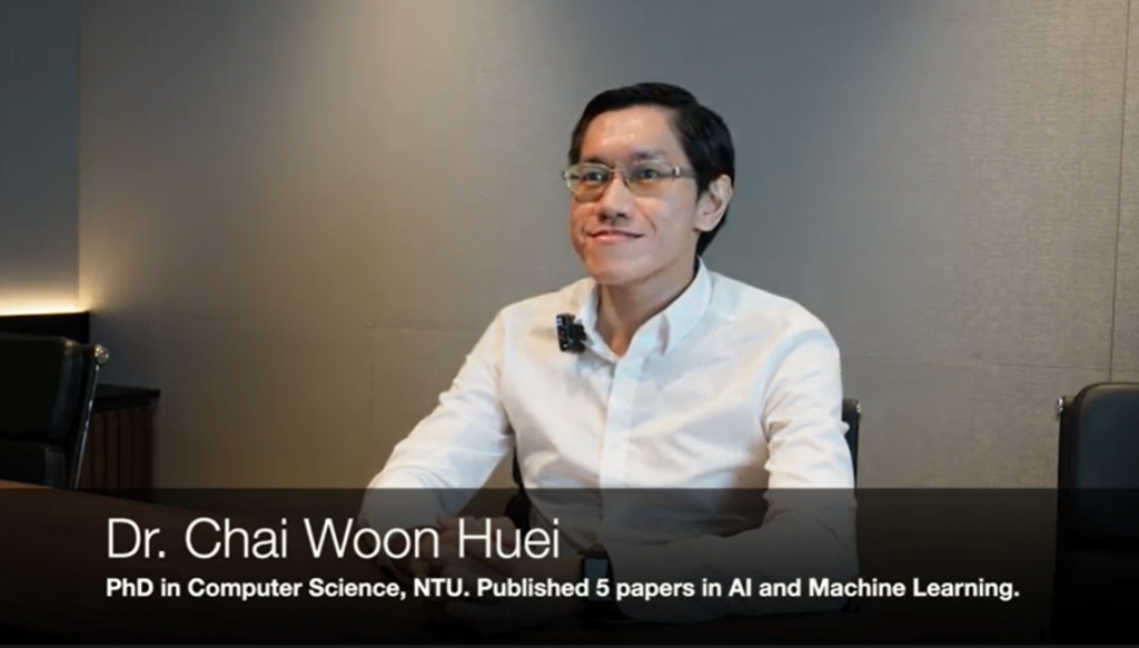 The Aggregate Series : Dr Chai Woon Huei - Aggregate Asset Management